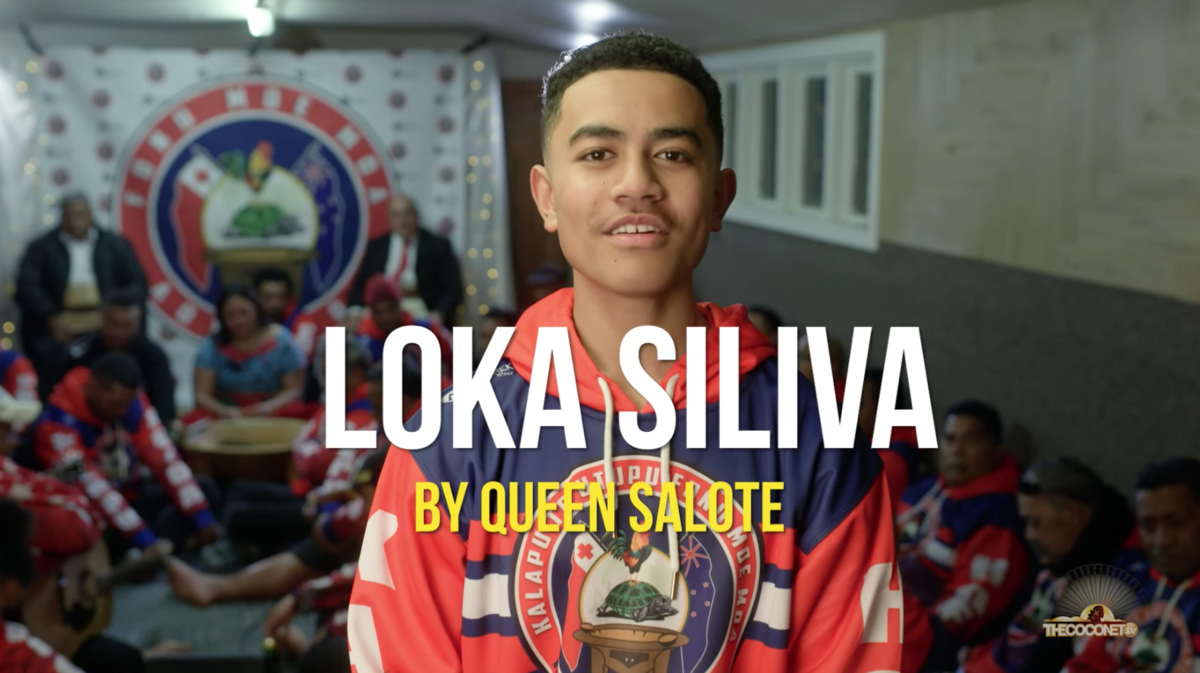 Loka Siliva performed by Kalapu Fonu Moe Moa Aotearoa Kava Club ft General Fiyah — thecoconet.tv ...